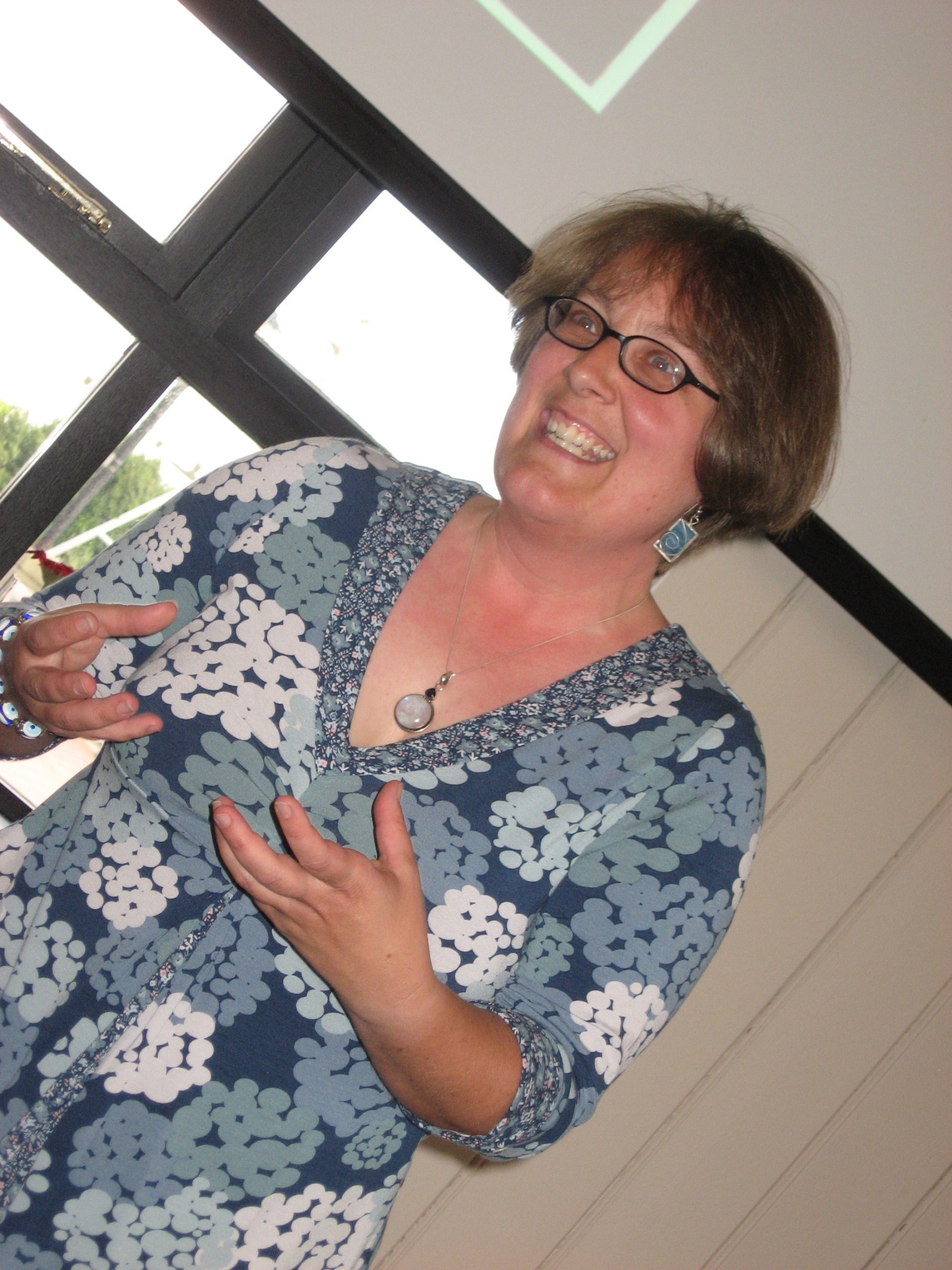 Live Gigs - Susan Richardson Writer